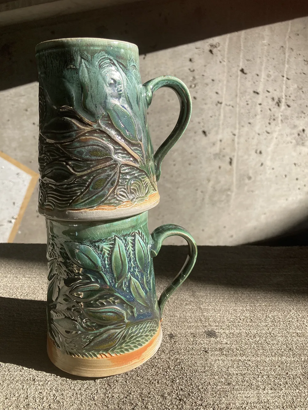 Portfolio | Erica Davidson Pottery
