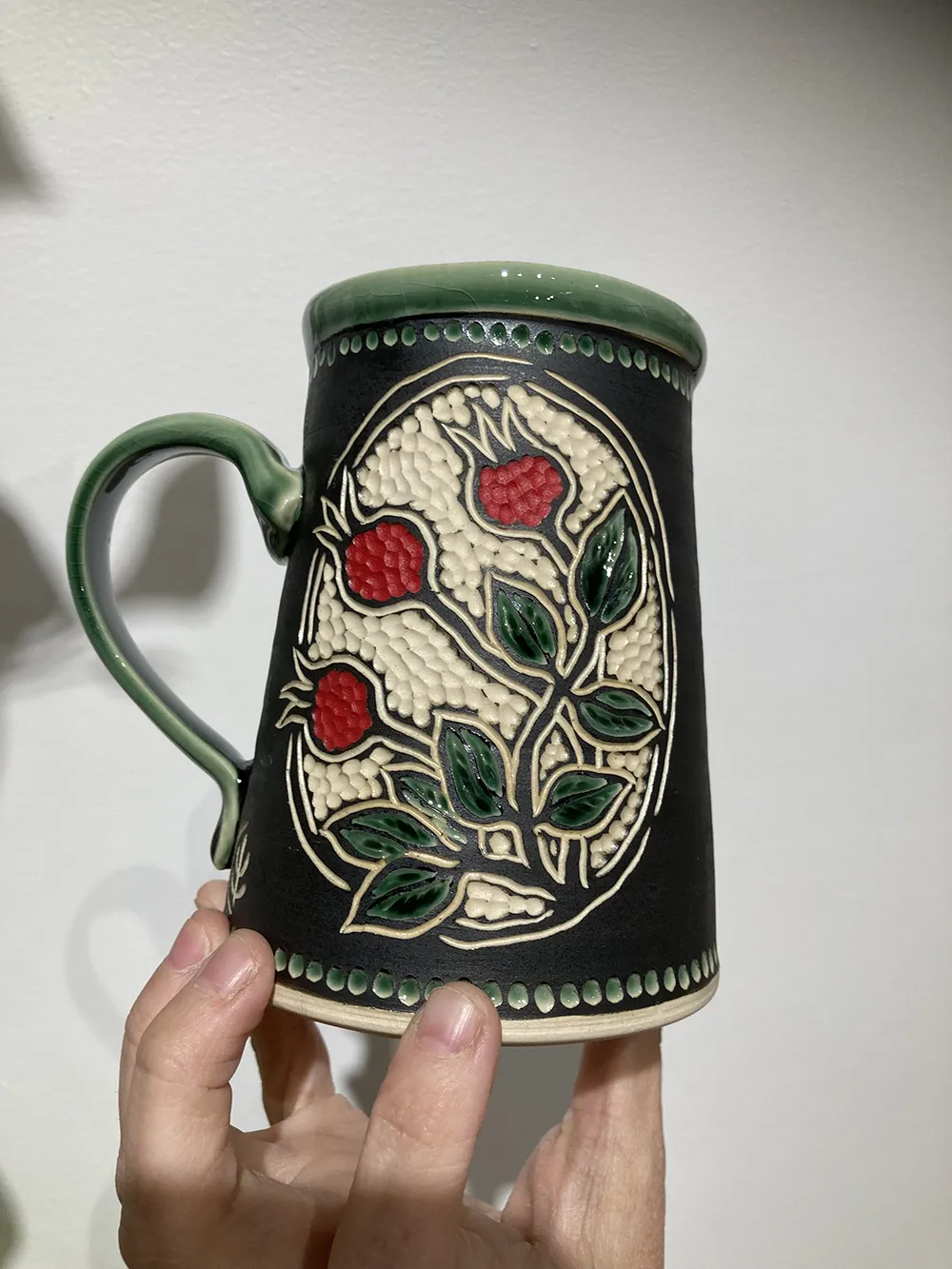 Portfolio | Erica Davidson Pottery